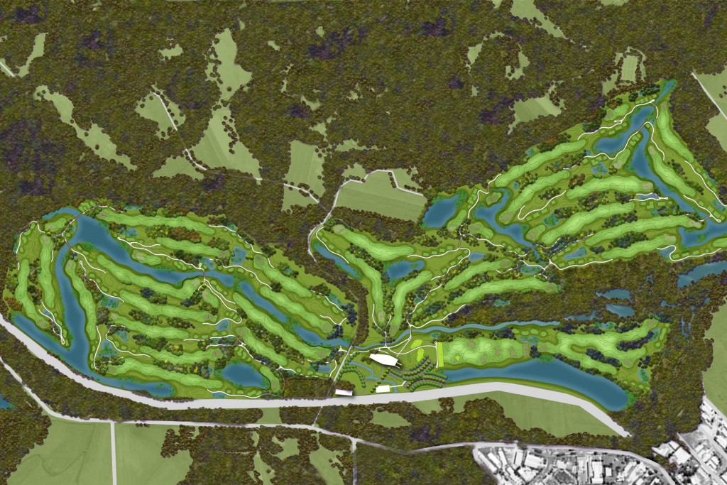 Ecotourism master plan | Conlon Group